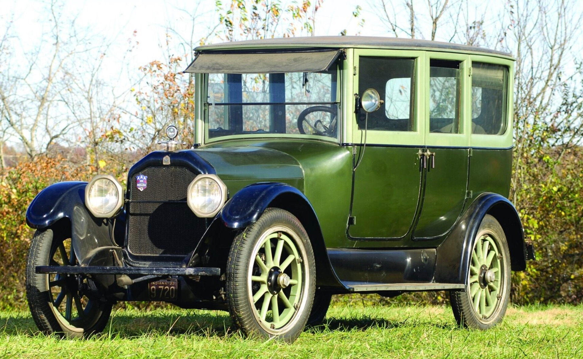 Used 1920 Peerless Model 56 (V8) For Sale ($32,500) | Simko Motorcars ...
